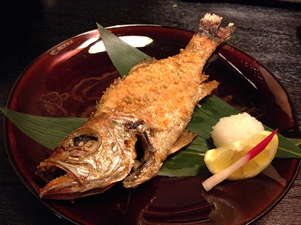 Fish in August – Tsukiji Market - Global Ocean Trading LLC.